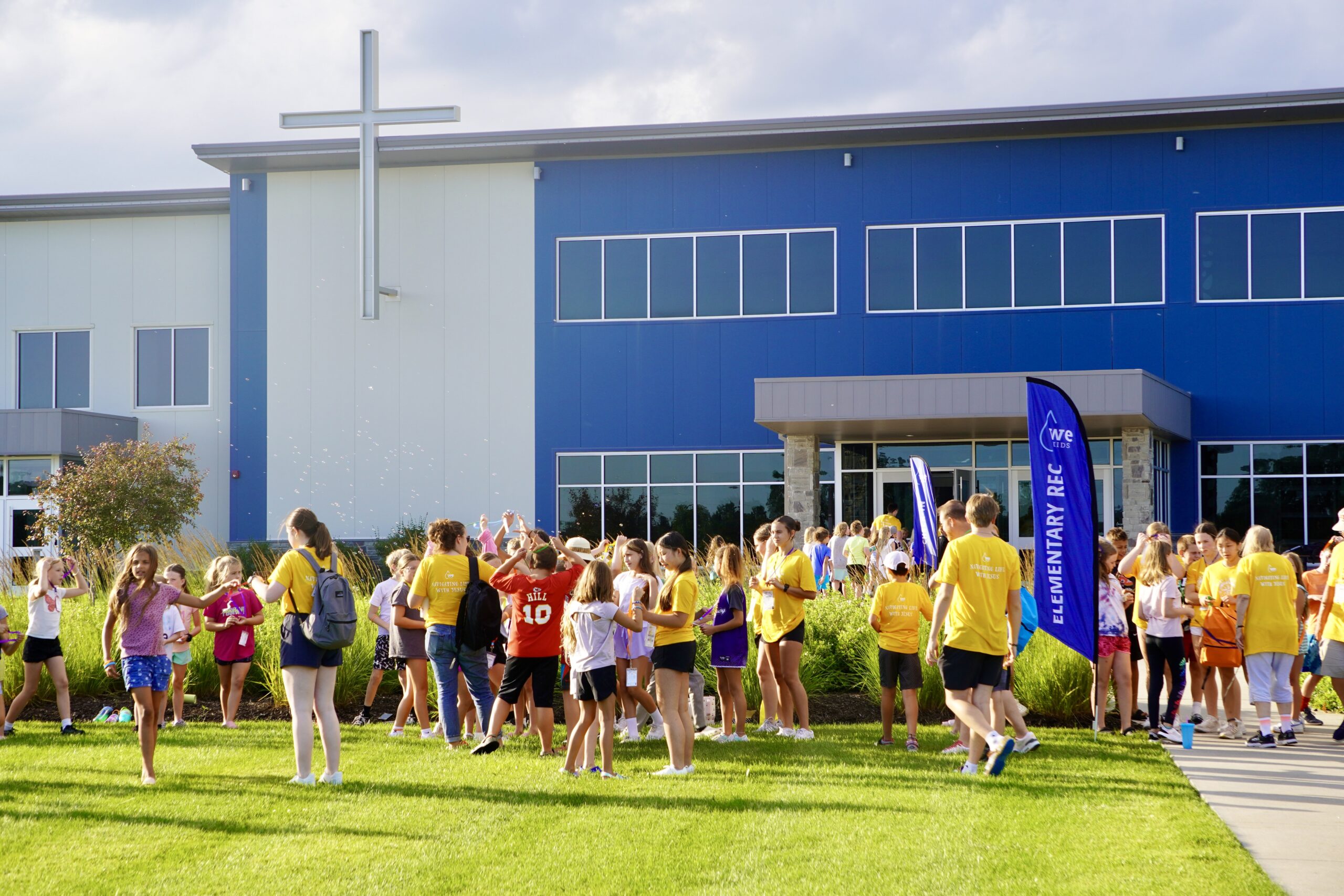VBS 2026 - The Water's Edge Church